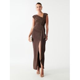 Bwldr Evening Dress 'SAMI' female Brown size 16