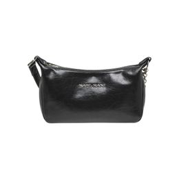 Umh&auml;ngetasche Karl Kani "Karl Kani KK Retro Shoulder Bag", Damen, Gr. onesize, schwarz, Polyester, Taschen Umh&auml;ngetasche