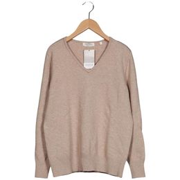 Christian Berg Pullover Damen Gr&ouml;&szlig;e L Second Hand beige