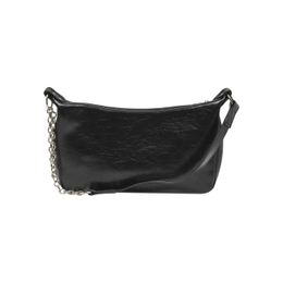 Karl Kani Damen Umh&auml;ngetasche "Karl Kani KK Retro Shoulder Bag", schwarz, Polyester, Taschen