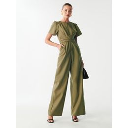 Willa Jumpsuit 'Riva' female Green size 14