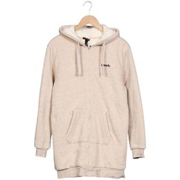 Bench Kapuzenpullover Damen Gr&ouml;&szlig;e M Second Hand beige