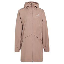adidas terrex Outdoor Jacket female Brown size M