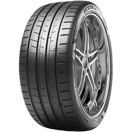 Kumho Sommerreifen "Kumho", 245mm / 45 % R 20 103Y XL, schwarz, Autoreifen
