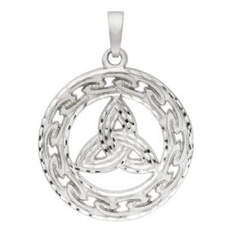 Jobo Damen Kettenanh&auml;nger "Amulett", Silber 925 (Sterlingsilber), silber, Silber 925 (Sterlingsilber), Schmuckanh&auml;nger, 925 Silber