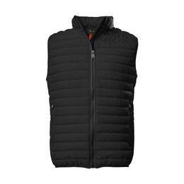 G.I.G.A. by Killtec Herren Steppweste "GS 170 MN QLTD VST", schwarz, Gr. M, G.I.G.A. DX BY KILLTEC, Oberstoff: 100% Polyester, Futter: 100% Polyester, Wattierung: 100%