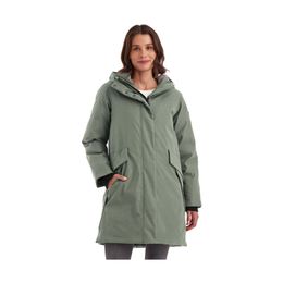 G.I.G.A. by Killtec Damen Parka "GW 12 WMN PRK", gr&uuml;n, Gr. 50, G.I.G.A. DX BY KILLTEC, Oberstoff: 100% Polyester, Futter: 100% Polyester, Wattierung: 100% Polyester,