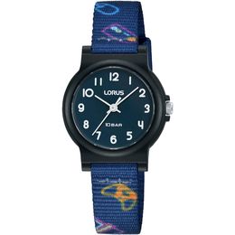 Lorus Kinder Quarzuhr, blau, Armbanduhren, Armbanduhr, Kinderuhr, M&auml;dchenuhr, Jungenuhr, Geschenkidee