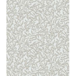 marburg Vliestapete "Botanical Charm", B/L: 0,53m x 10,05m, Rollen: 1, beige, Wohnzimmer, Tapeten, moderne Tapete f&uuml;r Wohnzimmer Schlafzimmer K&uuml;che