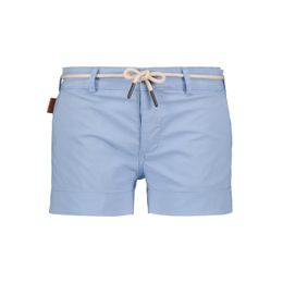alife and kickin ALIFE & KICKIN Damen Shorts "Damen JuleAK", blau, Gr. XL, 95% Baumwolle, 5% Elasthan, Hosen