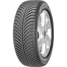 Good Year GOODYEAR Ganzjahresreifen "Vector 4 SEASON GEN 2 SUV", 215mm / 55 % R 18 99V, schwarz, Autoreifen