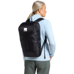 Jack Wolfskin Daypack "WANDERMOOD PACKABLE 24", onesize, schwarz, Rucks&auml;cke