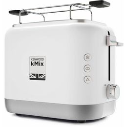 Kenwood Toaster "TCX751WH", B:27,2cm H:25,7cm T:16cm, wei&szlig;, Toaster