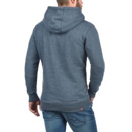 Blend Herren Kapuzenpullover "BHSuker"ensign blau, Gr. XXL, Sweatware, 60% Baumwolle, 40% Polyester, Pullover, Kapuzenpullover mit K&auml;ngurutasche