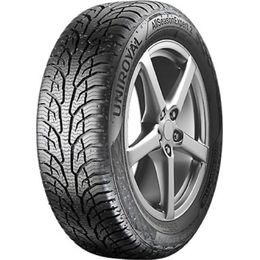 Uniroyal Ganzjahresreifen "Uniroyal", 225mm / 50 % R 17 98V XL, schwarz, Autoreifen