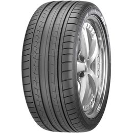 Dunlop Sommerreifen "Dunlop", 255mm / 40 % R 21 102Y XL, schwarz, Autoreifen