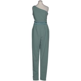 Wal G. Overall oder Jumpsuit Damen Gr&ouml;&szlig;e S Second Hand gr&uuml;n