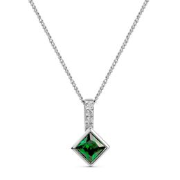 Lady Damen Kettenanh&auml;nger, Silber 925 (Sterlingsilber), silber, Silber 925 (Sterlingsilber), Schmuckanh&auml;nger
