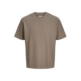 Jack & Jones Jack & Jones Shirt 'JJEAUSTIN' male Brown size L