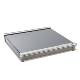 Steba Warmhalteplatten-Zwischenmodul "480-13040 WP1", B:59cm H:4,5cm T:35cm, schwarz, Kochplatten