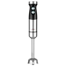 Gastroback Stabmixer "40972 Design Power Set 5-in-1", B:5,6cm H:40,2cm T:5,6cm, silber, Mixer