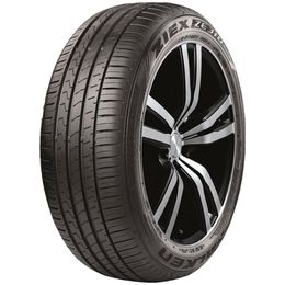 Falken Reifen Sommerreifen "FALKEN", 205mm / 55 % R 16 91V, schwarz, Autoreifen