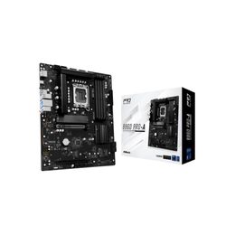 Asrock Mainboard "B860 Pro-A", B:7,7cm H:35,4cm T:28cmohne farbbezeichnung, Mainboards