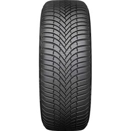 Firestone Ganzjahresreifen "Firestone", 205mm / 45 % R 17 88V, schwarz, Autoreifen, MULTISEASON GEN-02