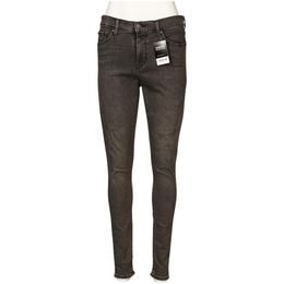 Levi's LEVI'S Jeans Damen Gr&ouml;&szlig;e 31 Second Hand grau