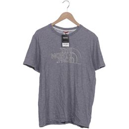 The North Face T-Shirt Herren Gr&ouml;&szlig;e L Second Hand marine