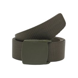 Brandit Damen H&uuml;ftg&uuml;rtel "Brandit Unisex Belt fast closure"olive, 100% Polypropylen, G&uuml;rtel
