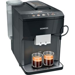Siemens Kaffeevollautomat "EQ500 classic TP513D09, viele Kaffeespezialit&auml;ten, OneTouch-Funktion", B:26,5cm H:37,3cm T:44,8cm, schwarz,