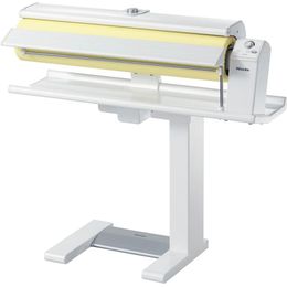 Miele B&uuml;gelmaschine "B 990", wei&szlig;, B&uuml;gelmaschinen, Walzenb&uuml;gler