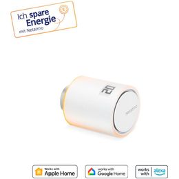 Netatmo Raumthermostat "Smartes Heizk&ouml;rperthermostat", wei&szlig;, Raumthermostate