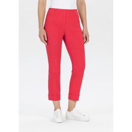 Stehmann Damen 3/4-Hose "Igor"grenadine,2701, Gr. 34, Web, Obermaterial: 72% Viskose, 25% Polyamid, 3% Elasthan, Hosen, in Gr&ouml;&szlig;en 32 bis 52, aus