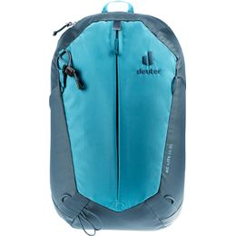Deuter Wanderrucksack "AC LITE 15 SL", B/H/T: 28cm x 44cm x 20cm, blau, Rucks&auml;cke, mit weit &ouml;ffnender Front, gro&szlig;e Rei&szlig;verschluss-Front&ouml;ffnung