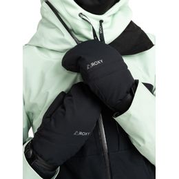 Roxy Snowboardhandschuhe "Gore Tex Fizz", S, schwarz, Handschuhe