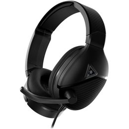Turtle Beach Gaming-Headset "Recon 200 GEN 2", B:20,9cm H:7,9cm T:24,1cm, schwarz, Kopfh&ouml;rer