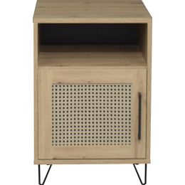 M&auml;usbacher Kommode M&Auml;USBACHER, B:51cm H:67cm T:45cm, braun, Wohnzimmer, Sideboards