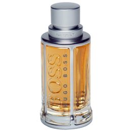 BOSS Herren Eau de Toilette "The Scent", 50ml, gold, Parf&uuml;ms, mit einer Kopfnote aus Ingwer