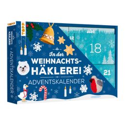TOPP Adventskalender - In der Weihnachtsh&auml;kelei