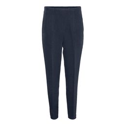 V&eacute;ro Moda Vero Moda Pleated Pants 'VMLINA' female Blue size 38