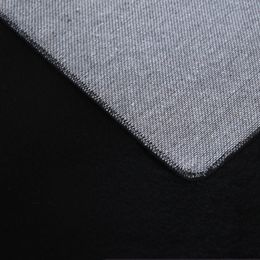 Hochflor-Teppich, H:20mm &Oslash;:120cm, schwarz, Ayyildiz Teppiche, Polyester, Teppiche, "POUFFY 5100", L&auml;ufer, weicher glatter Softflor, Kaninchen Fell