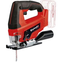 Einhell Akku-Stichs&auml;ge "TC-JS 18 Li - Solo", B:90mm H:215mm L:240mm, rot, S&auml;gemaschinen, ohne Akku und Ladeger&auml;t