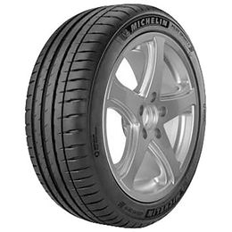 Michelin Sommerreifen "Michelin", 255mm / 45 % R 17 98Y, schwarz, Autoreifen