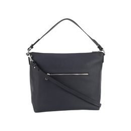 JOOP! JOOP JEANS Damen Hobo "lettera 1.0 dalia hobo lhz", blau, Lederimitat, Taschen, Henkeltasche Umh&auml;ngetasche Schultertasche