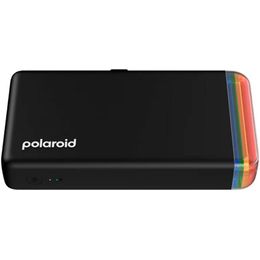 Polaroid Fotodrucker "Hi-Print 2&times;3 Gen2", B:14,98cm H:7,95cm T:2,69cm, schwarz, Drucker