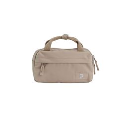 DISCOVERY Damen G&uuml;rteltasche "Cave", beige, unifarben, Kunstfaser, Taschen, aus rPet Polyester-Material