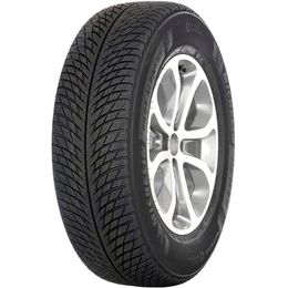 Michelin Winterreifen "Michelin", 245mm / 45 % R 17 99V, schwarz, Autoreifen, PILOT ALPIN PA5