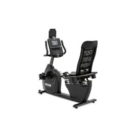 Spirit Fitness Heimtrainer "Spirit Fitness XBR55 Recumbent Bike", B:75cm H:144cm L:144cmschwarz, Heimtrainer